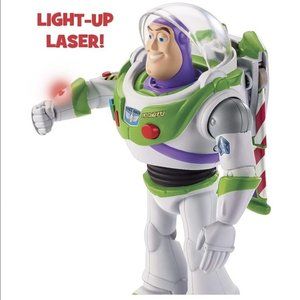 Disney | Toys | Disneys Toy Story 4 Walking Buzz Lightyear | Poshmark